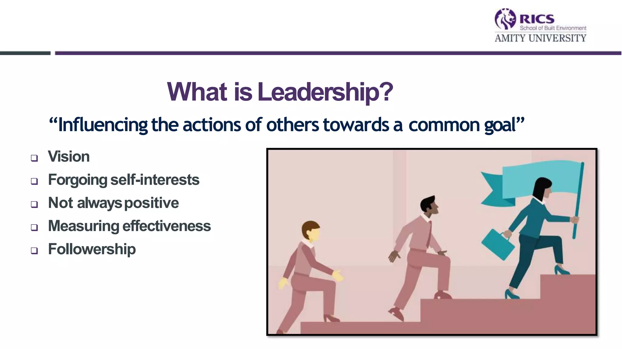 Toxic leadership ppt | PPTX