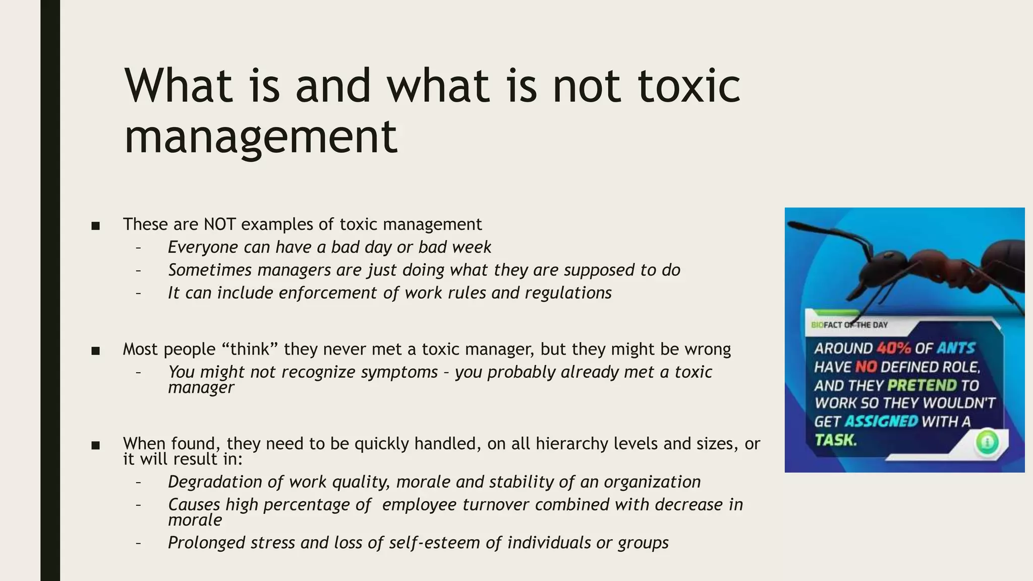 [DSC DACH 23] Toxic Management - Josip Saban | PPT