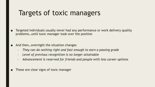 [DSC DACH 23] Toxic Management - Josip Saban | PPT
