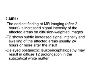 Diagnostic Imaging of Cerebral Toxic & Metabolic Diseases | PPT