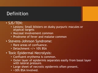 Toxicodermias | PPT | Skin and Dermatology | Diseases and Conditions
