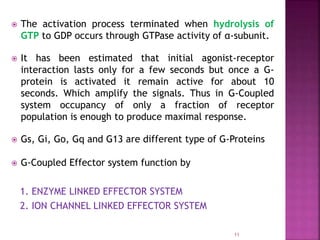 Toxicodynamics or pharmacodynamics | PPTX | Chemistry | Science
