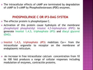 Toxicodynamics or pharmacodynamics | PPTX