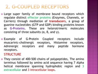 Toxicodynamics or pharmacodynamics | PPTX
