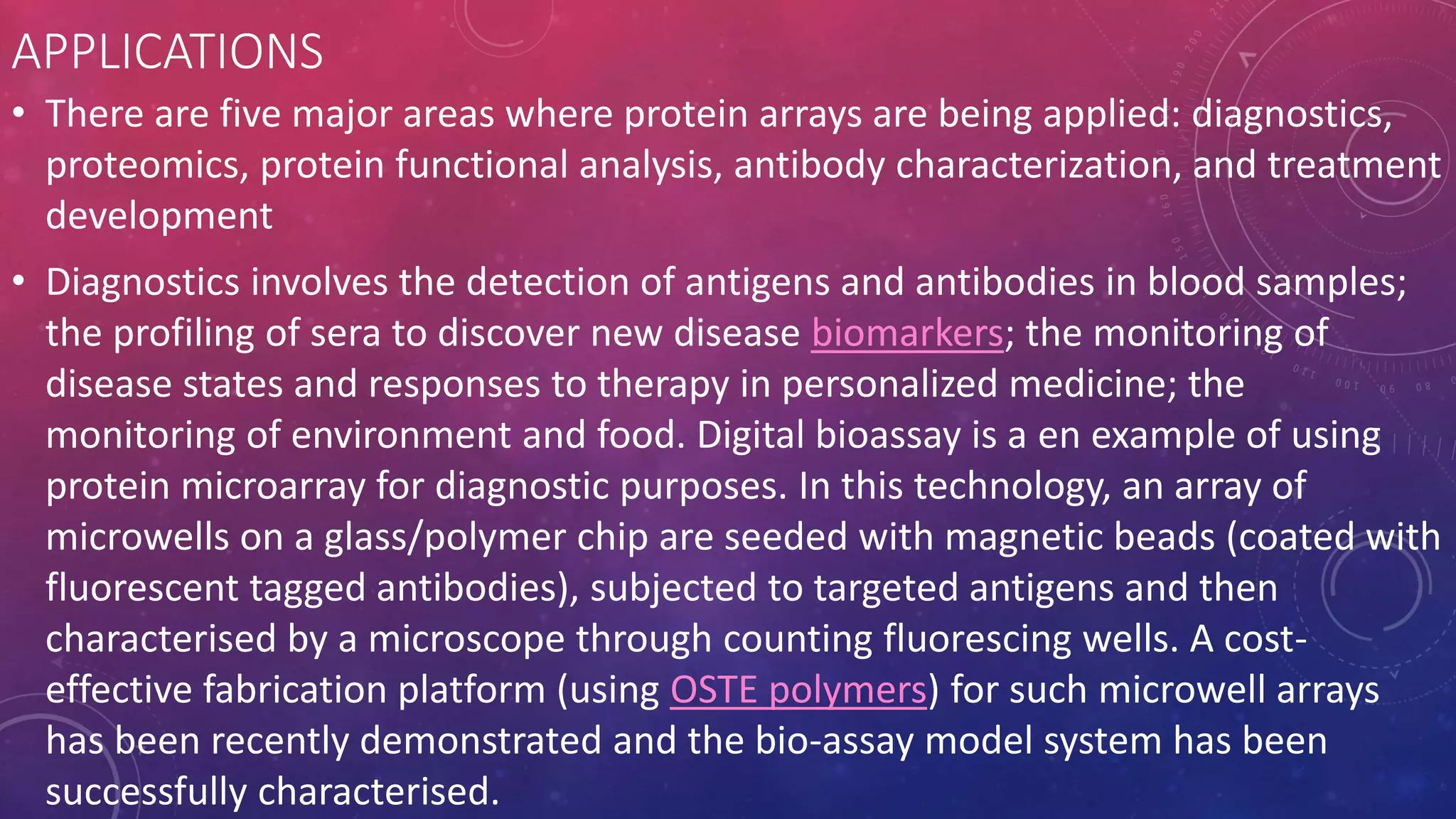 Toxicogenomics: microarray | PPTX