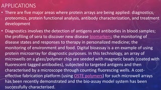 Toxicogenomics: microarray | PPTX