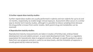 Toxicokinetic evaluation in preclinical studies.pptx