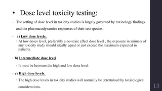 Toxicokinetic evaluation in preclinical studies.pptx