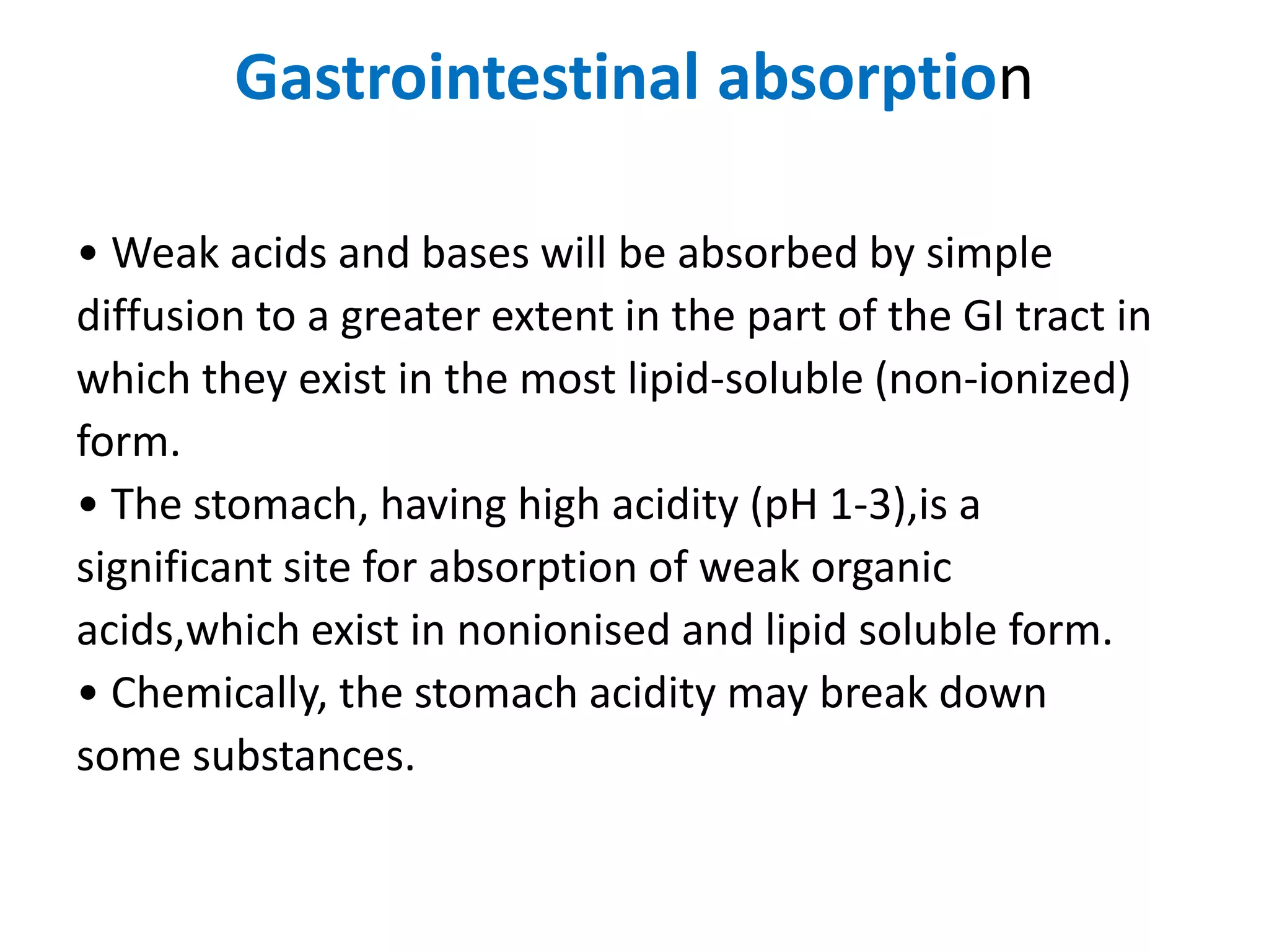 Toxicokinetics | PPTX
