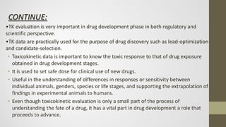 Assignment on Toxicokinetics | PDF