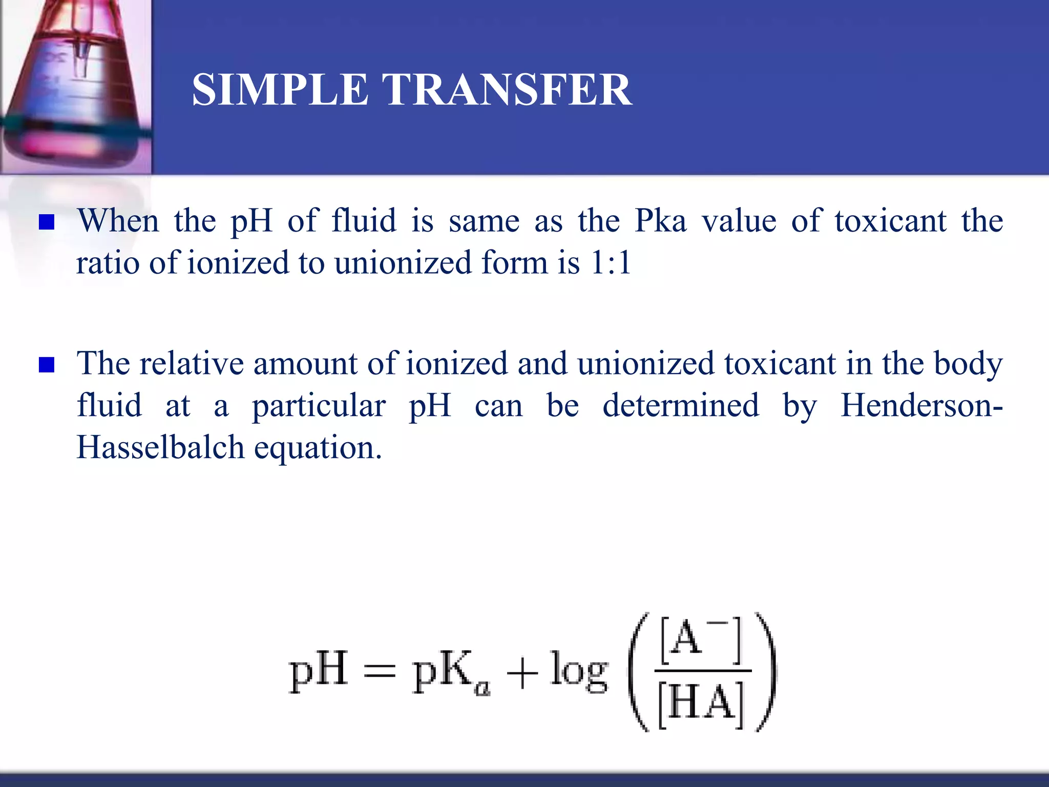 Toxicokinetics or pharmacokinetics | PPT
