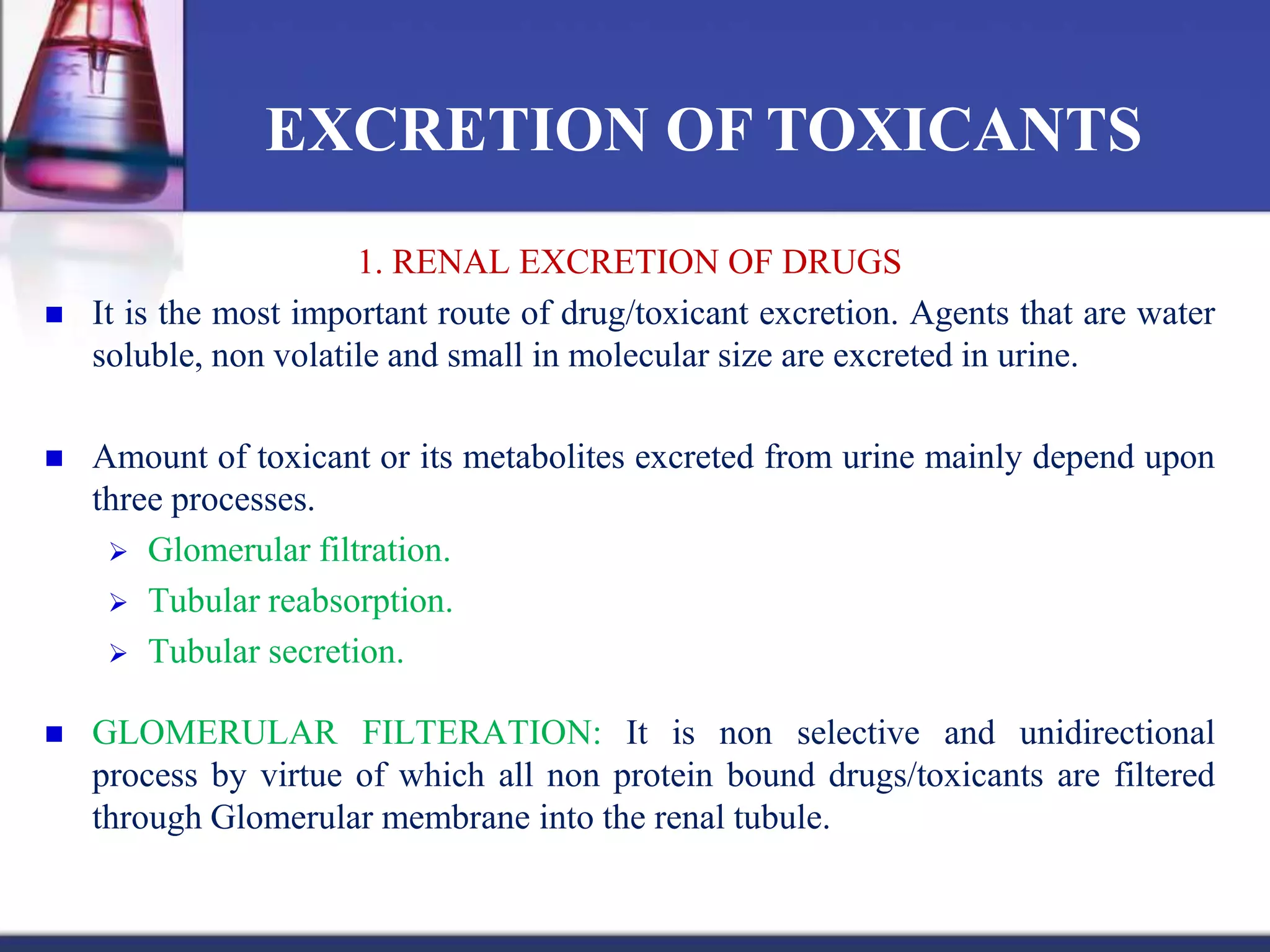 Toxicokinetics or pharmacokinetics | PPT