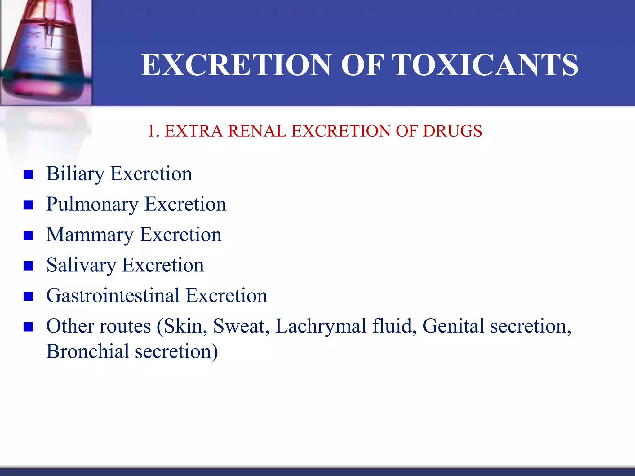 Toxicokinetics or pharmacokinetics | PPT