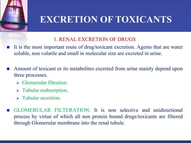 Toxicokinetics or pharmacokinetics | PPT