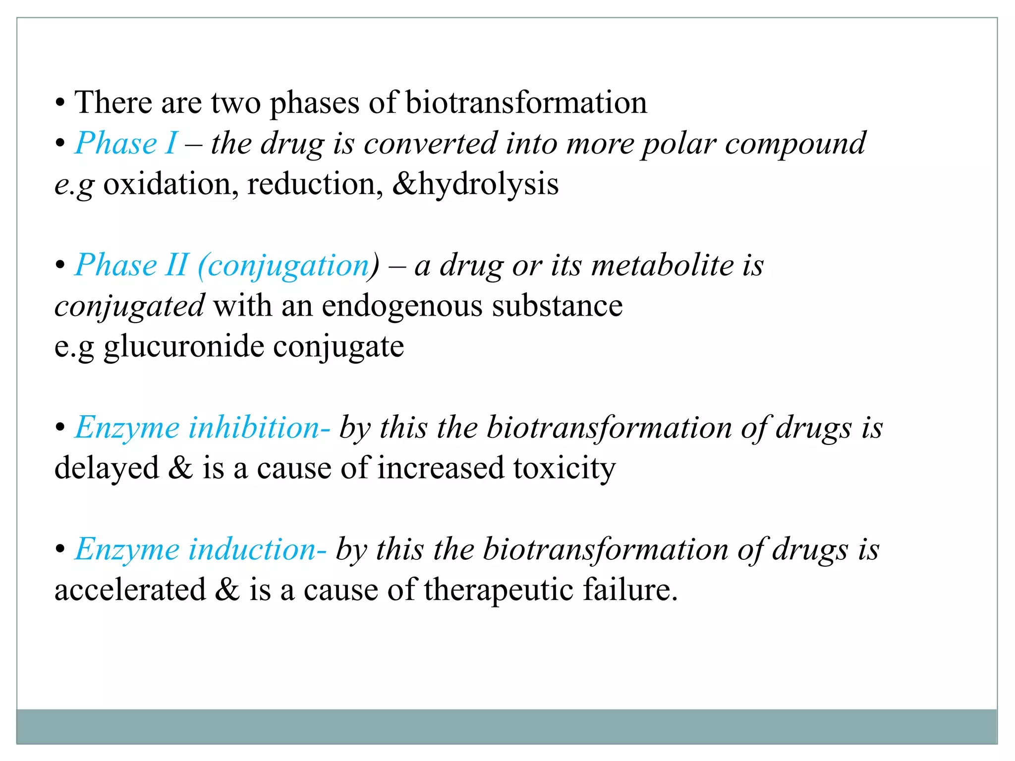 Toxicokinetics toxicology pre-clinical pharmacology | PPTX