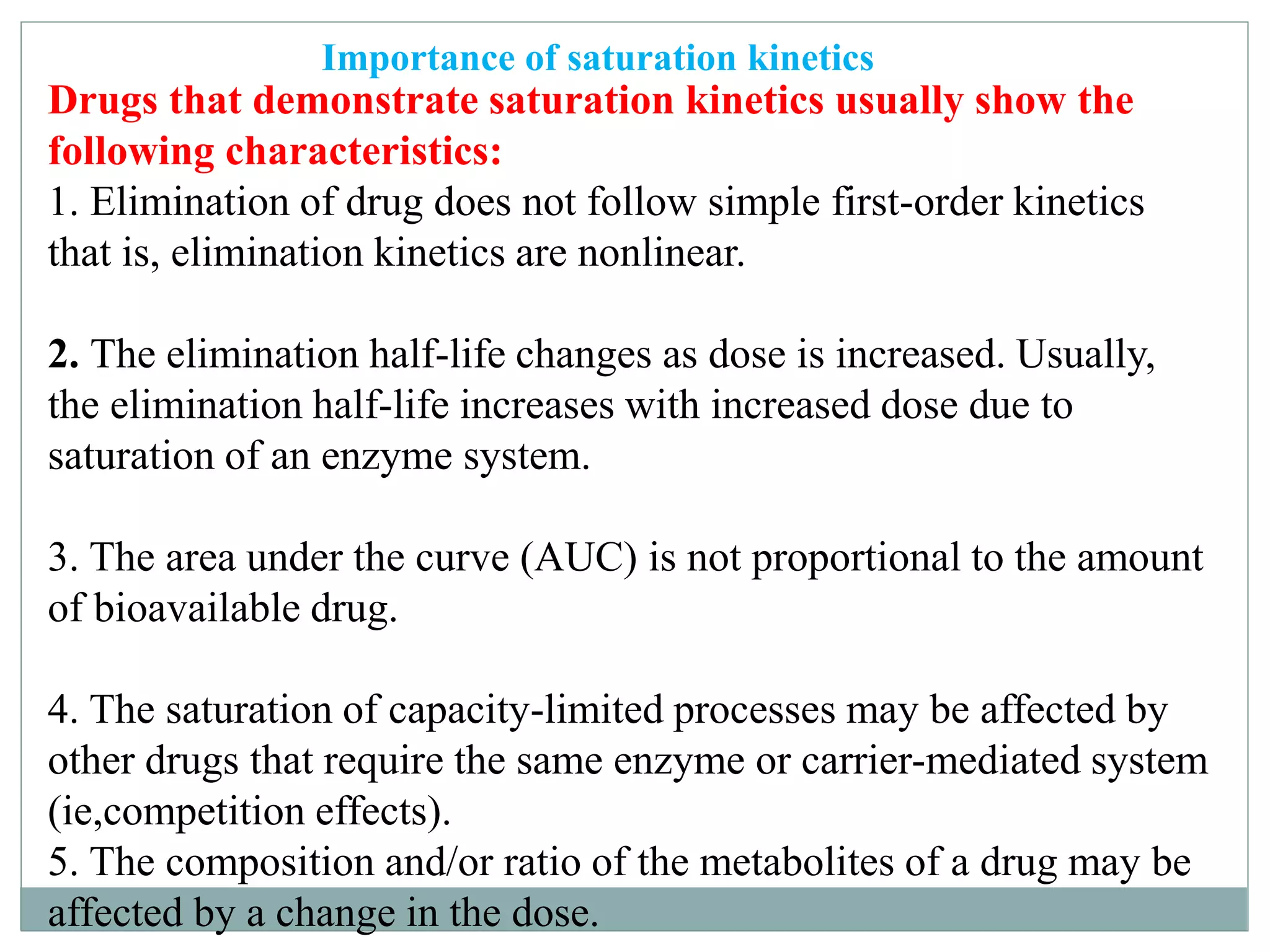 Toxicokinetics toxicology pre-clinical pharmacology | PPTX