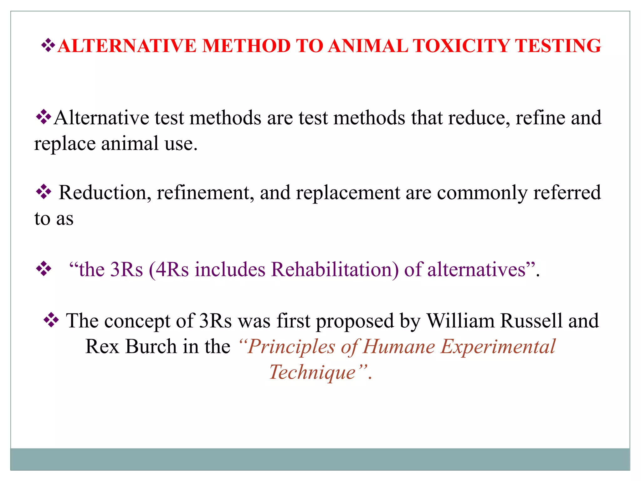 Toxicokinetics toxicology pre-clinical pharmacology | PPTX