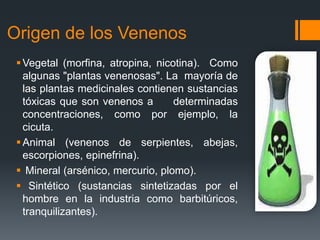 Toxicología forense | PPTX