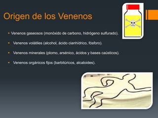 Toxicología forense | PPTX