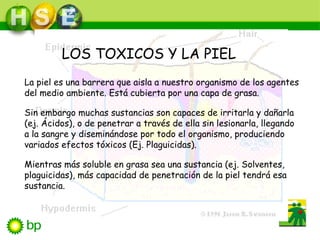 Toxicología industrial_básica | PPT