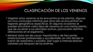 Toxicología y quemadura forense | PPTX
