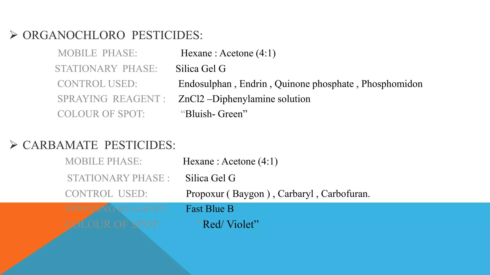 Toxicological analysis of visceral sample | PPTX