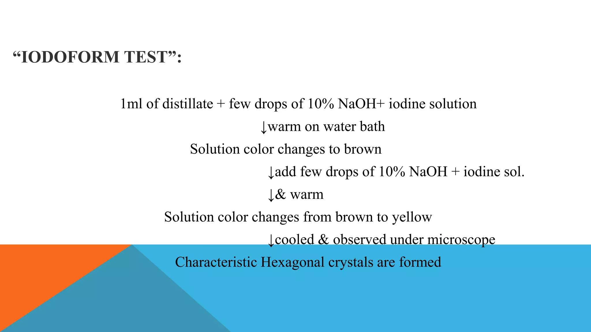 Toxicological analysis of visceral sample | PPTX