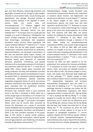 Toxicological_and_Pathological_Effects_Mycotoxins_Poultry.pdf | Blood ...