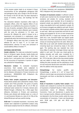 Toxicological_and_Pathological_Effects_Mycotoxins_Poultry.pdf | Blood ...