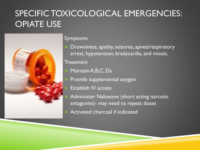 Toxicological emergencies ppt | PPTX