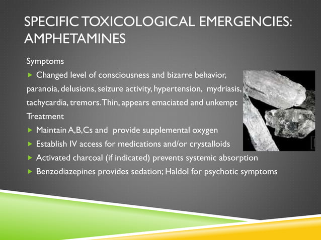 Toxicological emergencies ppt | PPTX