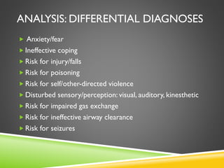 Toxicological emergencies ppt | PPTX