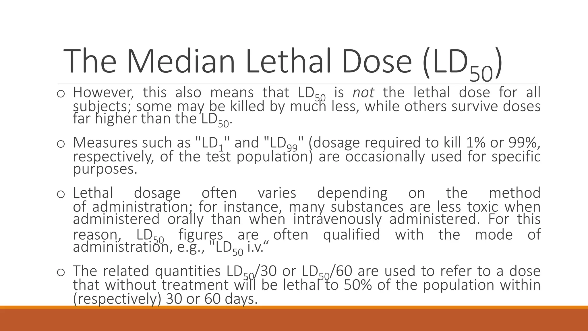 Introduction to Toxicology and Forensic Toxilogical Examination and it ...