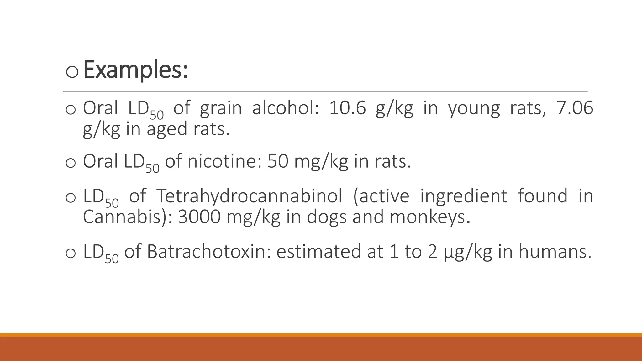 Introduction to Toxicology and Forensic Toxilogical Examination and it ...