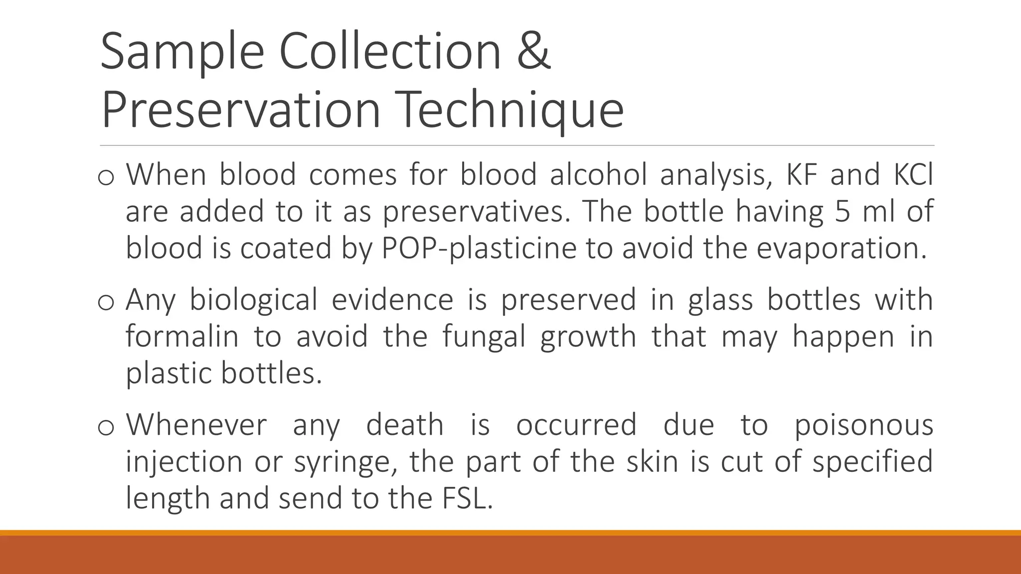 Introduction to Toxicology and Forensic Toxilogical Examination and it ...