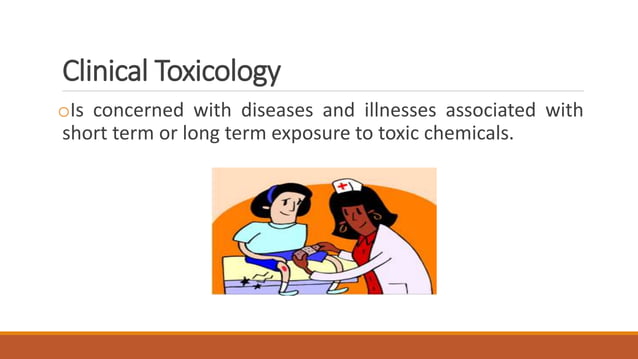 Introduction to Toxicology and Forensic Toxilogical Examination and it ...