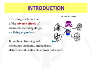 Toxicology | PPT