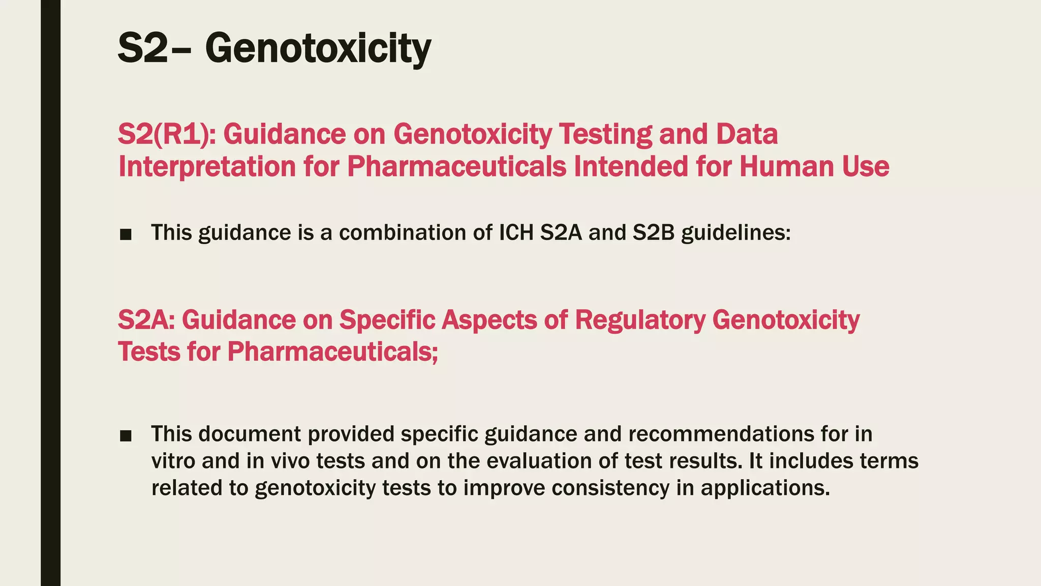 Toxicology & Regulatory Guidelines for Conducting Toxicity Study | PPTX