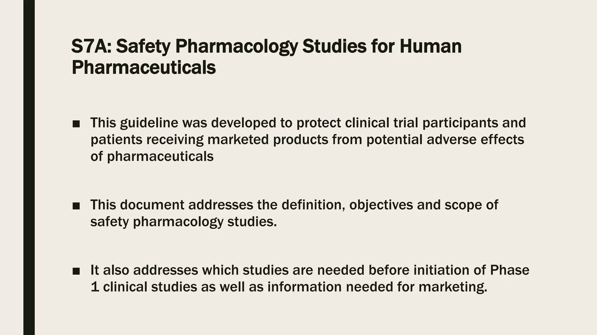 Toxicology & Regulatory Guidelines for Conducting Toxicity Study | PPTX