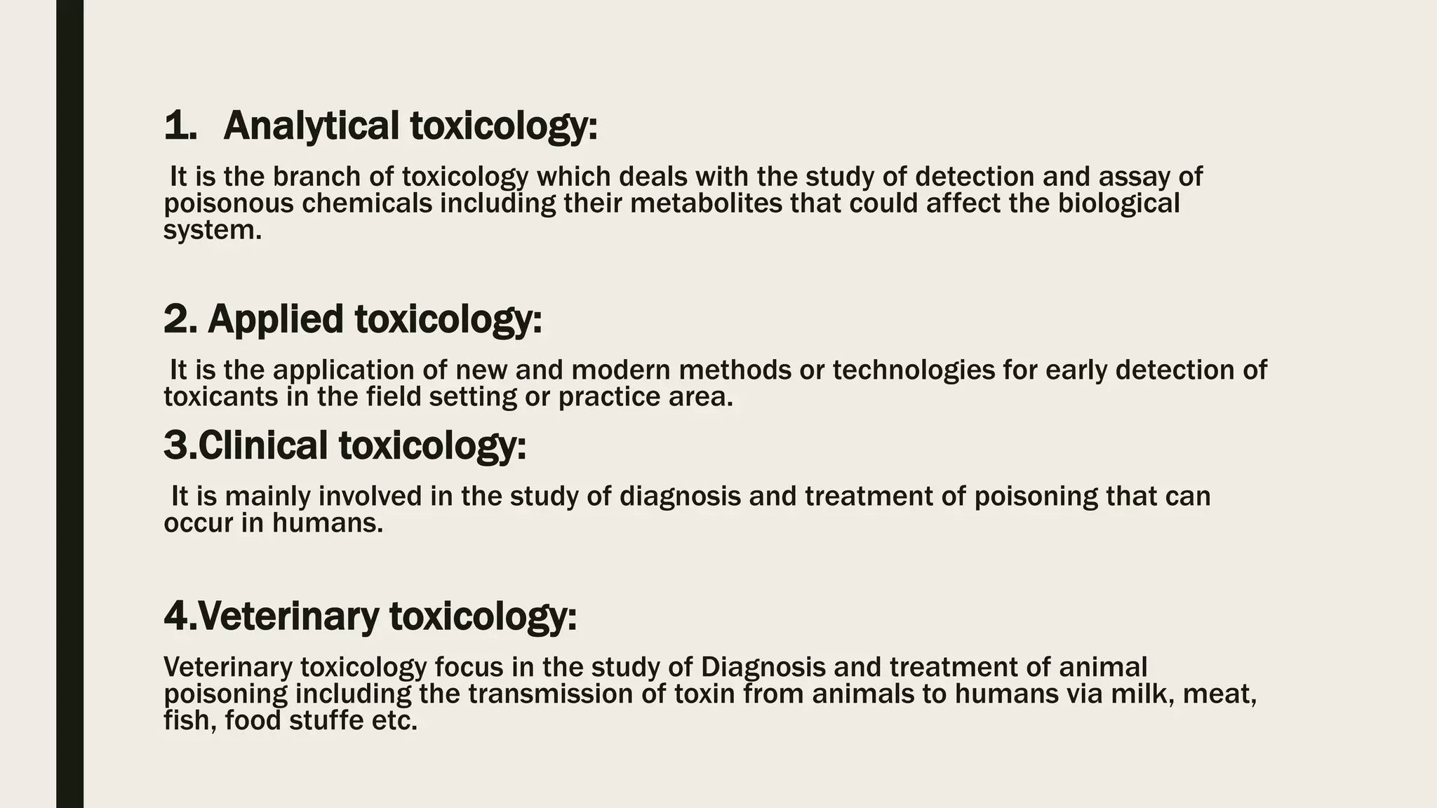 Toxicology & Regulatory Guidelines for Conducting Toxicity Study | PPTX