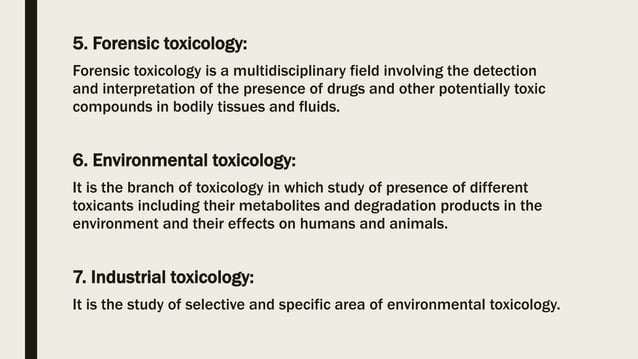 Toxicology & Regulatory Guidelines for Conducting Toxicity Study | PPTX