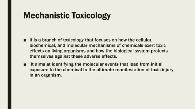 Toxicology & Regulatory Guidelines for Conducting Toxicity Study | PPTX