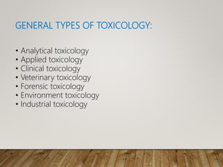 Toxicology.pptx
