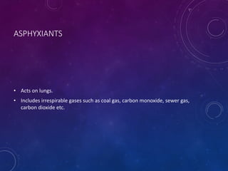 Toxicology.pdf | Chemistry | Science