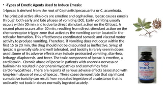 toxicology lecture one for fifth stage students | PPTX | Heart and ...