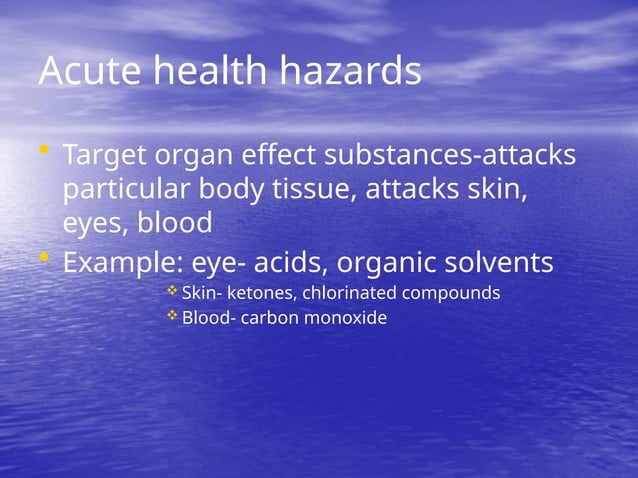TOXICOLOGYAND INDICATORS OF TOXIC EFFECTS.pptx