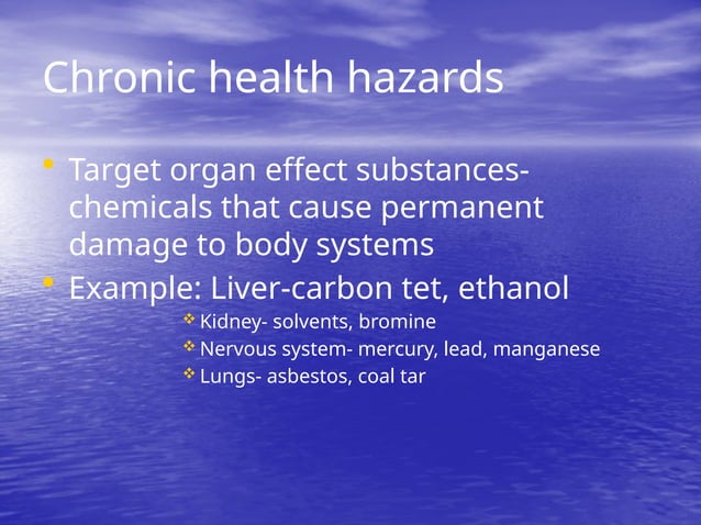 TOXICOLOGYAND INDICATORS OF TOXIC EFFECTS.pptx