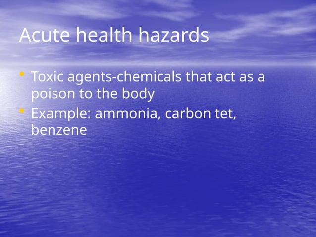 TOXICOLOGYAND INDICATORS OF TOXIC EFFECTS.pptx