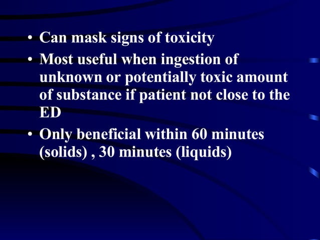 Toxicology Gut Decontam. | PPT | Digestive Disorders | Diseases and ...