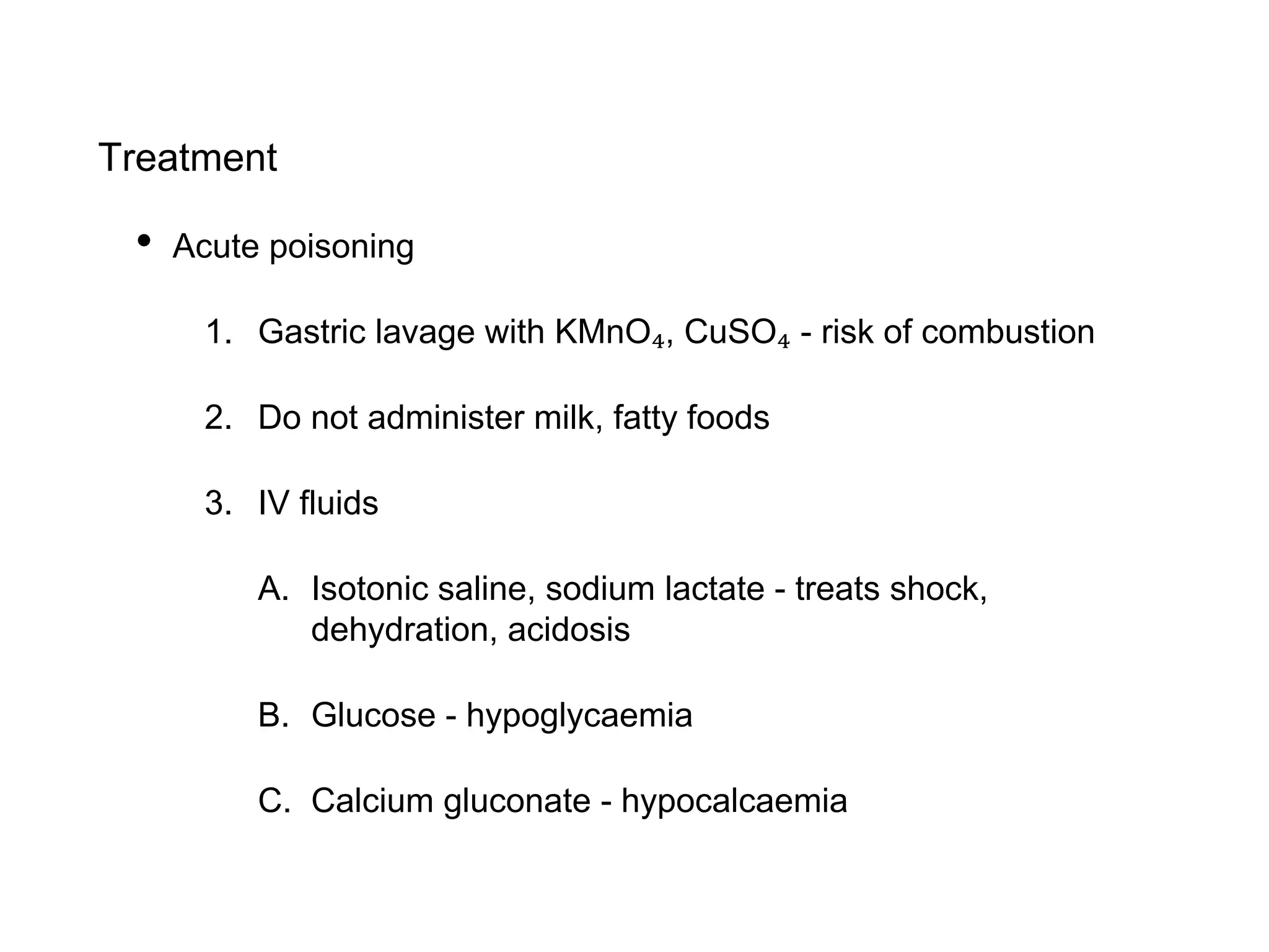 Toxicology - Phosphorus Poisoning | PPTX